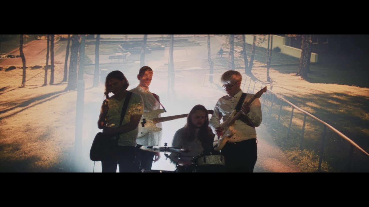 【アルバム紹介】Tengil、準交響的ポストハードコア | GRUMBLE MONSTER