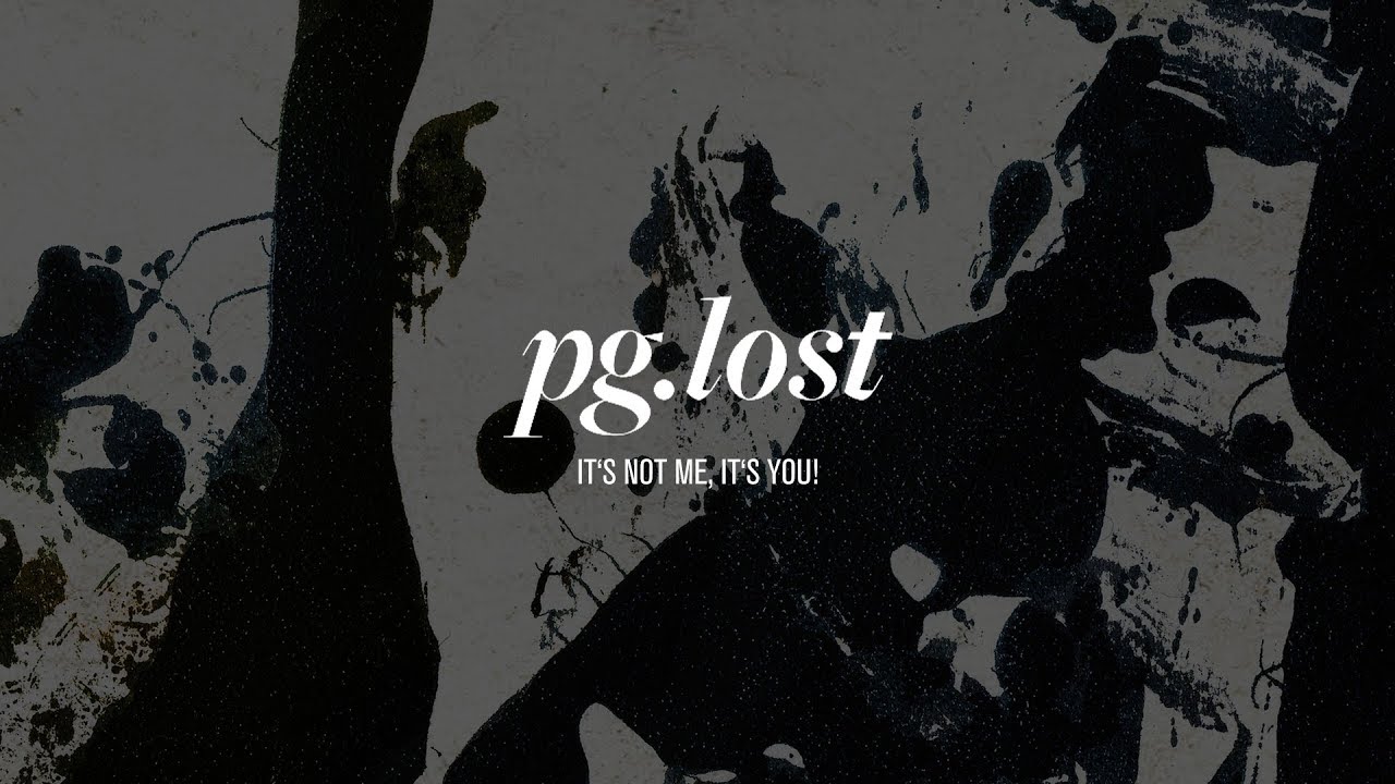 【アルバム紹介】pg.lost、純粋なドラマ性に惹かれるポストロック | GRUMBLE MONSTER