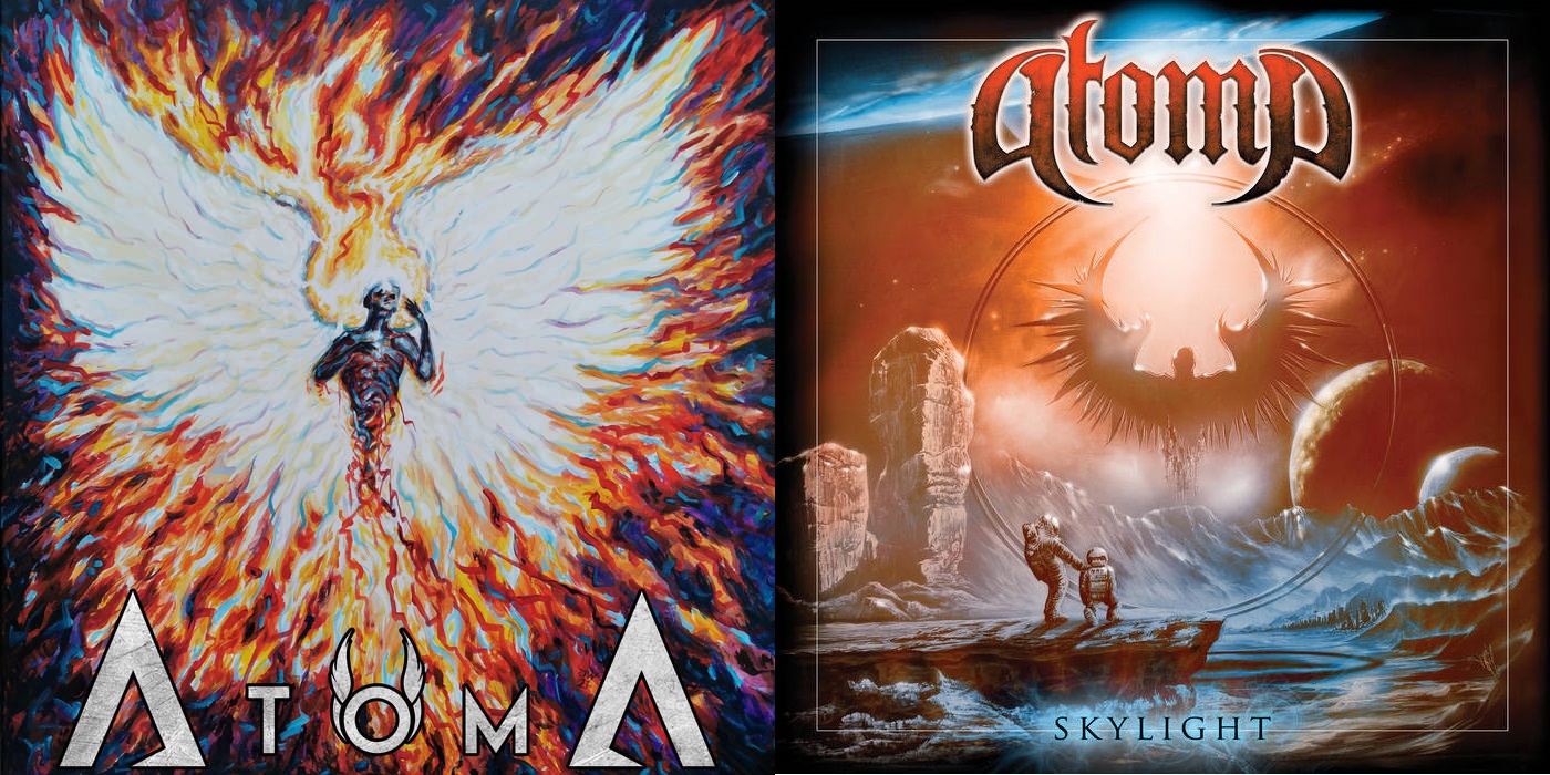 【アルバム紹介】AtomA、聴き手を宇宙の深淵と誘うサウンド | GRUMBLE MONSTER